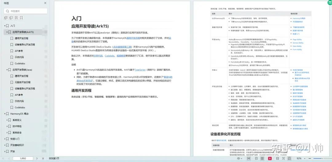 HarmonyOS 开发 Java 与 ArkTS 如何抉择？ - 知乎
