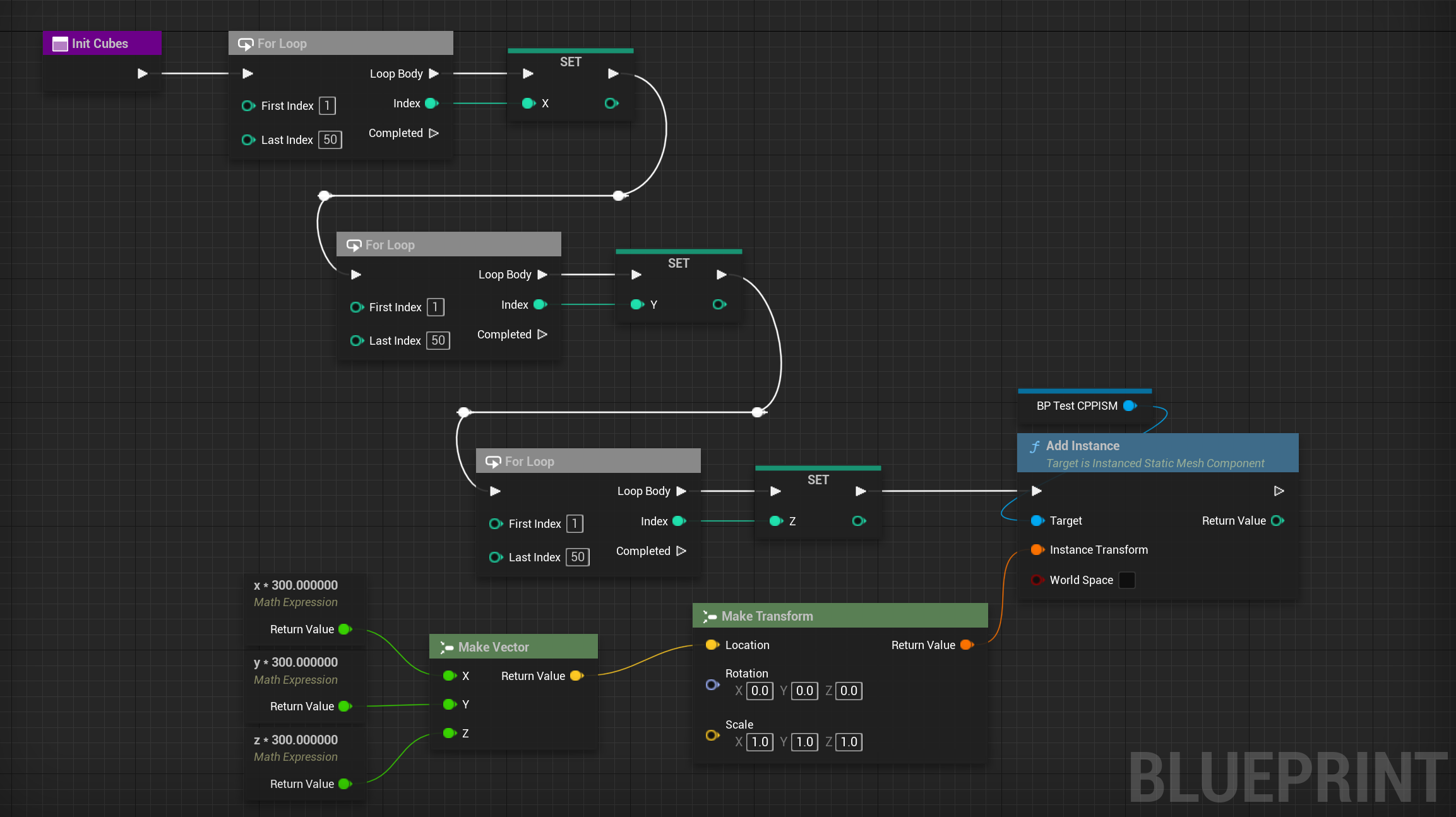 Unreal Engine: 使用 Instanced Static Mesh 优化大场景破坏效果 - 知乎