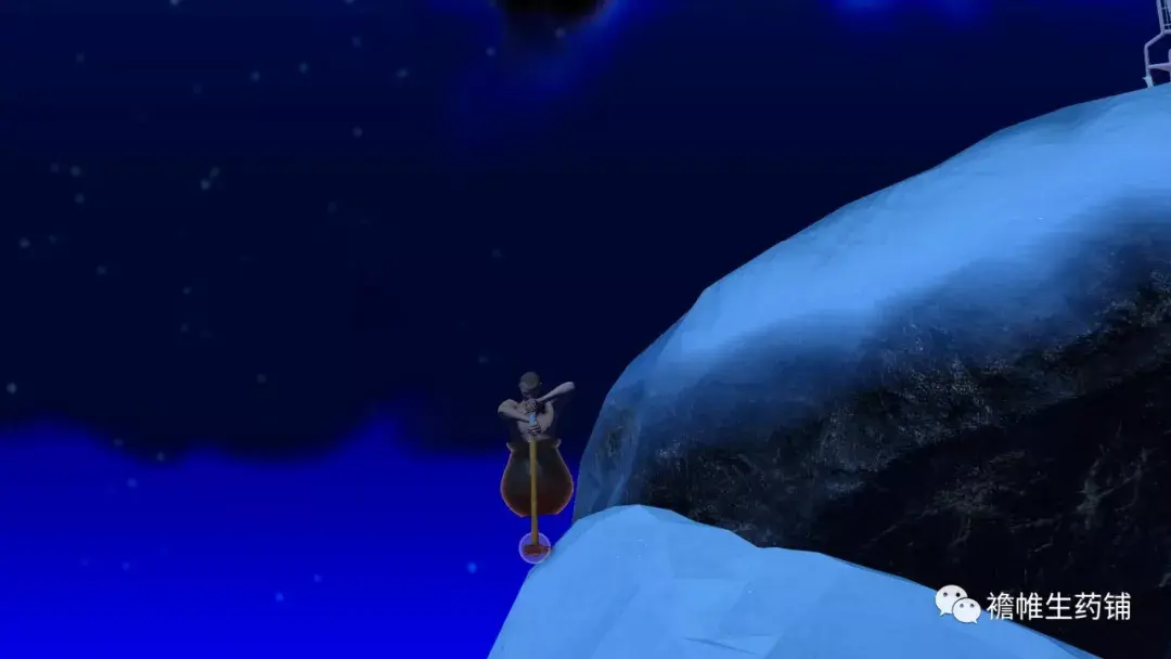 Getting Over It到底好在哪？ - 知乎