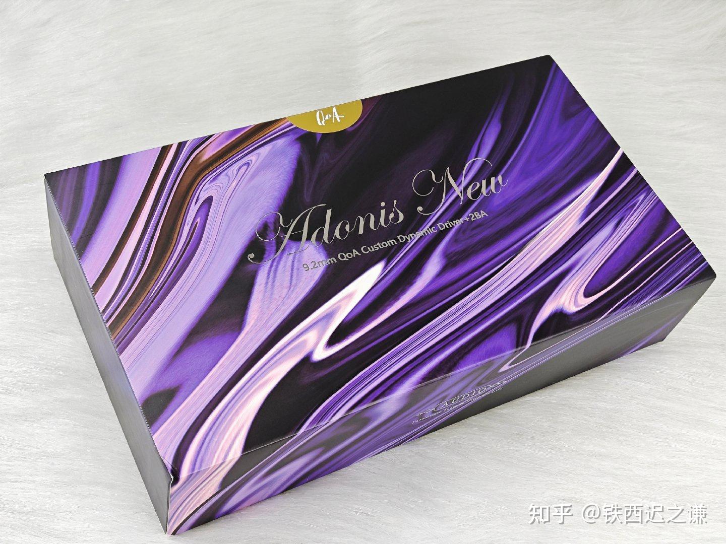 蜕变！QoA Adonis New主观体验报告 - 知乎