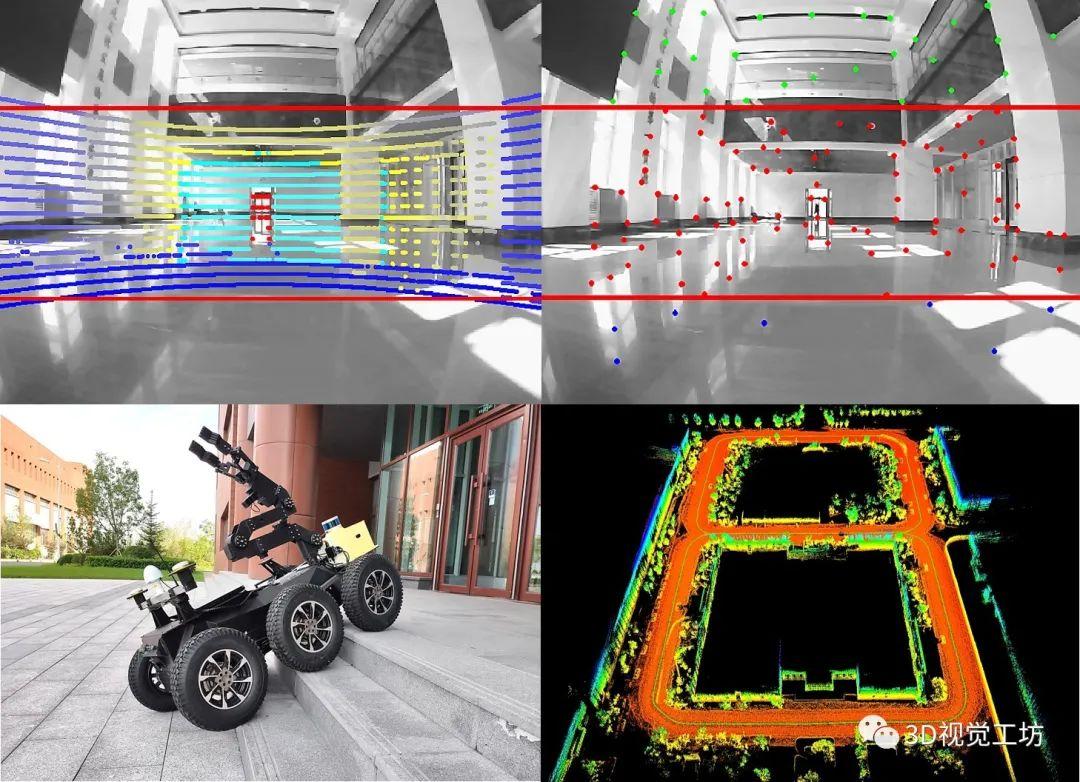 彻底剖析激光-视觉-IMU-GPS融合SLAM算法：理论推导、代码讲解和实战 - 知乎