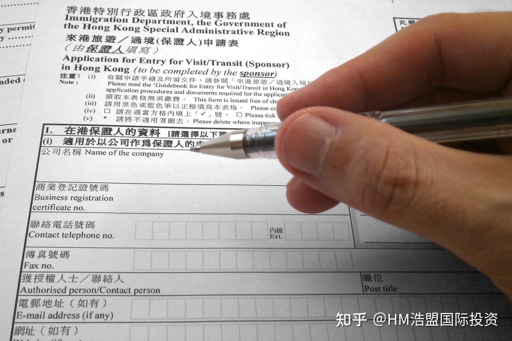 新政之下的IANG签证，如何利益最大化？ - 知乎