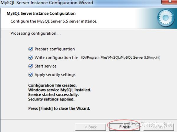 mysql：mysql5.5.53 msi下载安装教程（windows系统） - 知乎