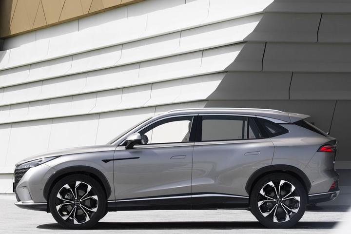 第三代RX5/超混eRX5实车到店，表现到底如何？ - 知乎