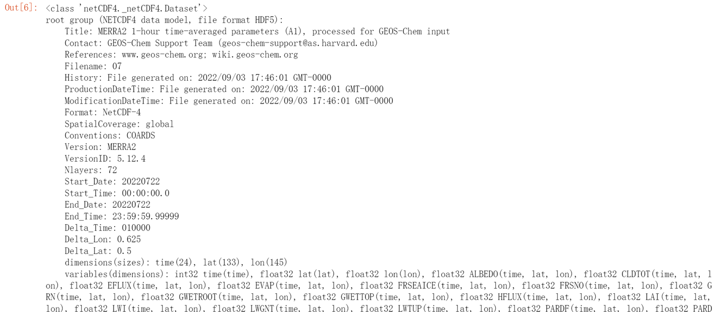 Python netCDF处理nc文件 - 知乎