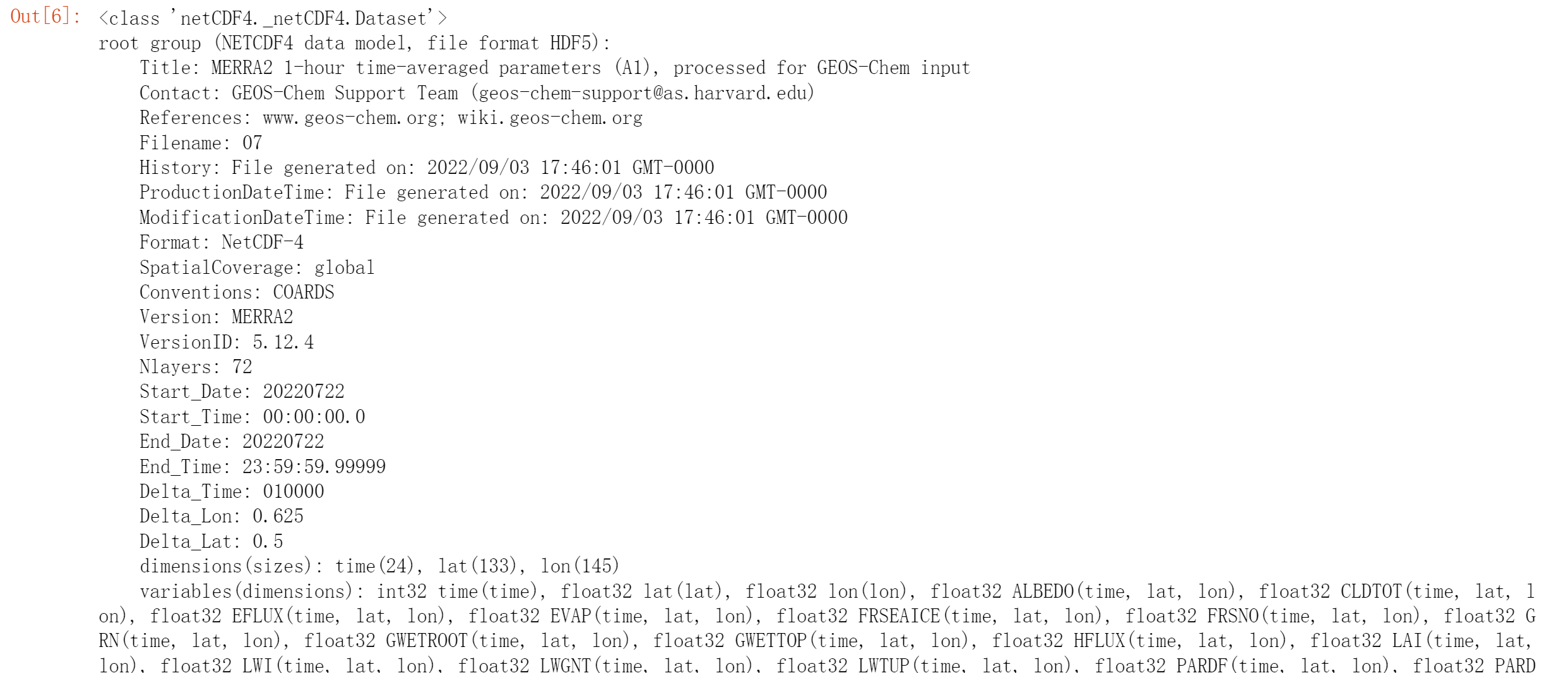 Python netCDF处理nc文件 - 知乎