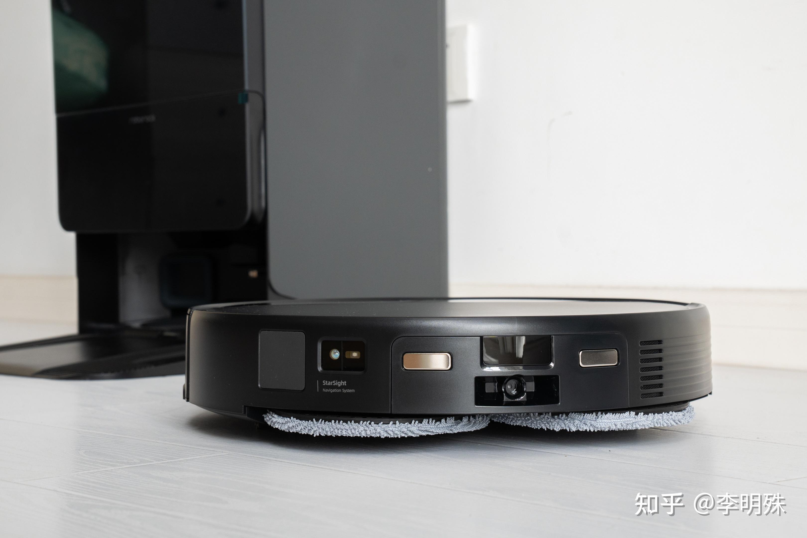 双3DTof传感器+伸缩臂，石头G30 U如何用黑科技征服清洁痛点的？ - 知乎