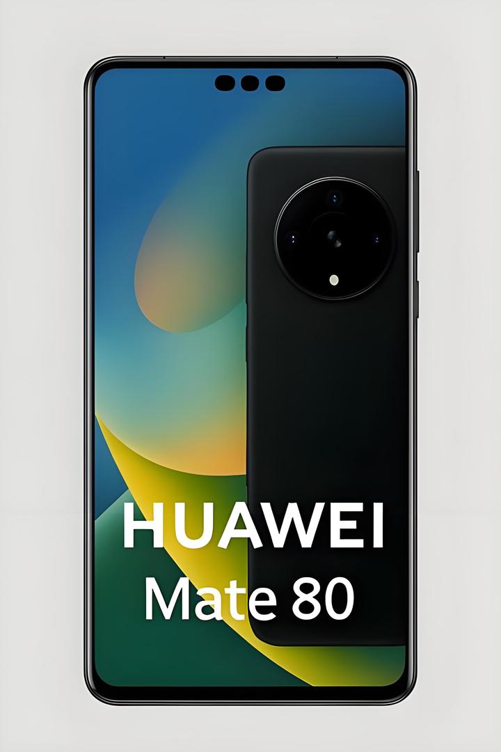 华为Mate 80曝光：直屏旗舰+纯血鸿蒙，这波王炸直接封神？ - 知乎