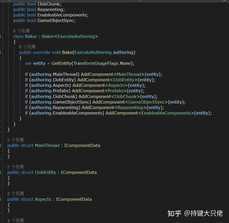 Unity ECS 官方Tutorial HelloCube 学习笔记（自用+记录） - 知乎