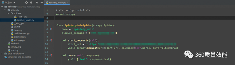 使用 Scrapy + Selenium 爬取动态渲染的页面 - 知乎