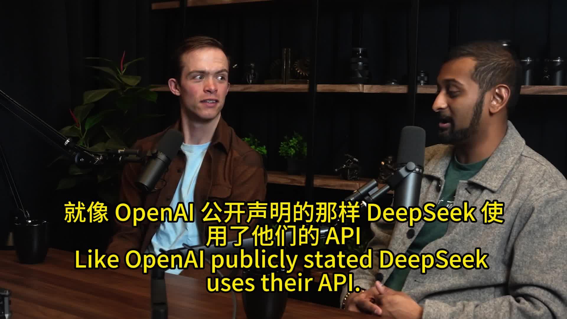 Lex Fridman 5 小时播客 x SemiAnalysis & AI2 ：DeepSeek, OpenAI, NVIDIA, Stargate（分节翻译） - 知乎