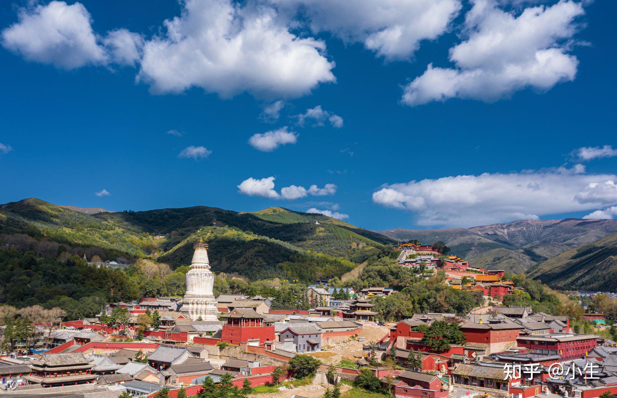中国的四大佛教名山，你去过几座？ - 知乎