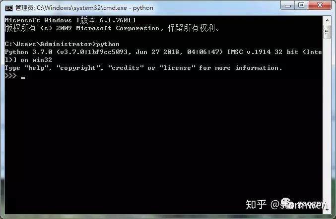 Python请求库的安装 知乎 6477
