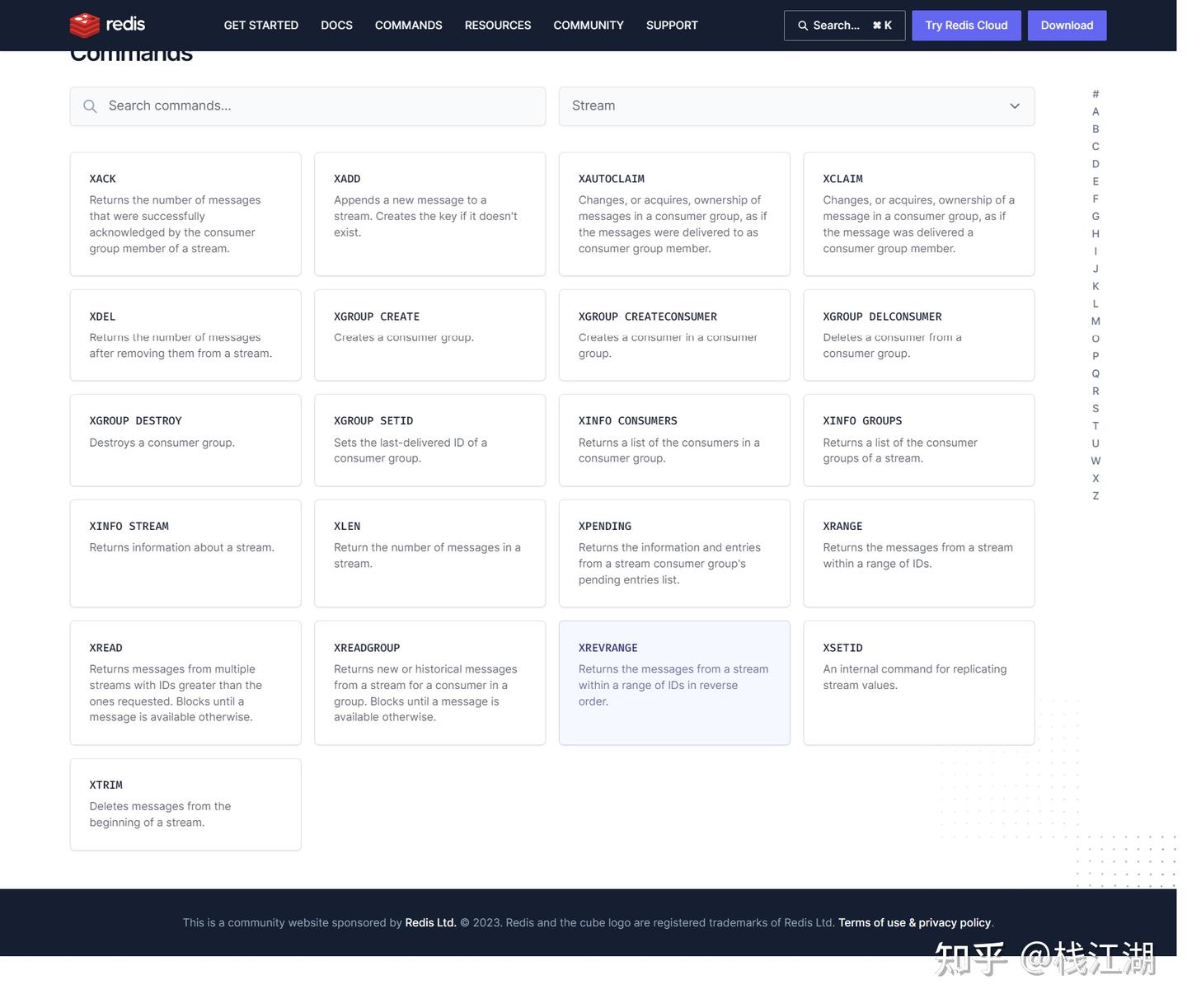 探索Redis特殊数据结构：Stream在实际中的应用 - 知乎
