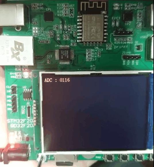 STM32 ADC详解 - 知乎