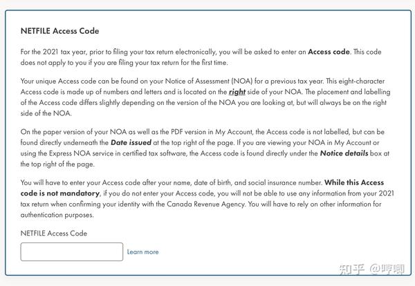 加拿大报税攻略 - 知乎