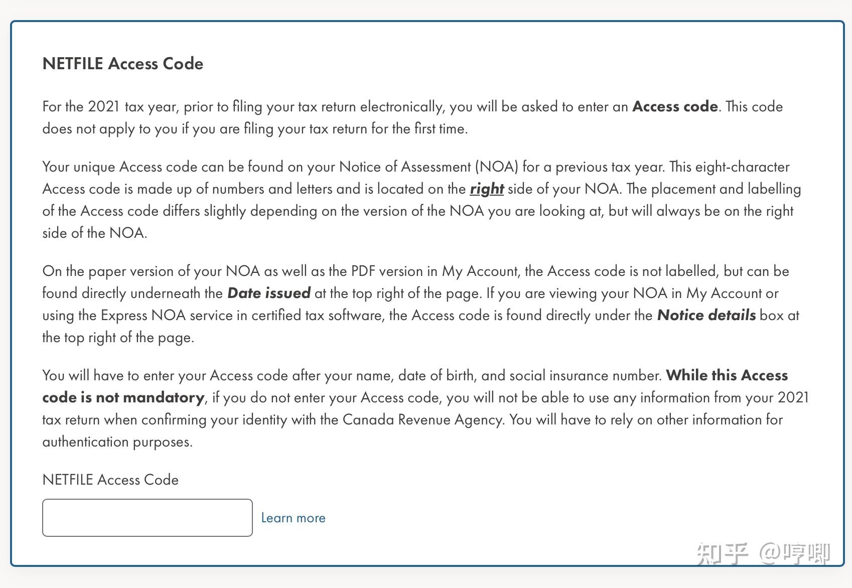 加拿大报税攻略 - 知乎
