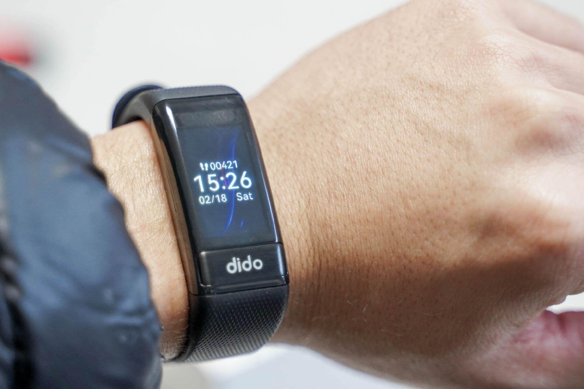 可测血压血糖监测，dido R40S血糖智能手环体验分享 - 知乎
