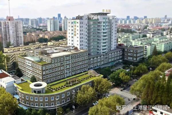 上海市杨浦区市东医院新江湾院区预计今年底开工建设，总建筑面积 172434 平方米 - 知乎