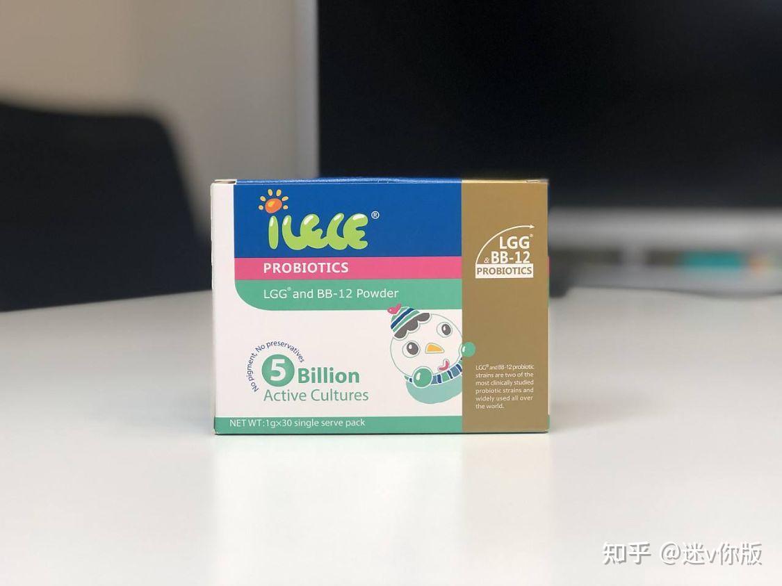 iLELE益生菌的介绍 - 知乎