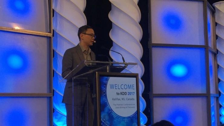 KDD 2017华人获奖情况 - 知乎