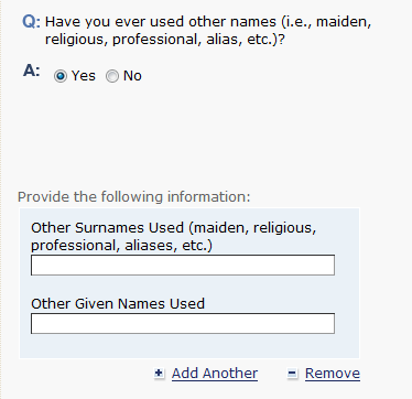 DS-160在线填写培训 - 知乎