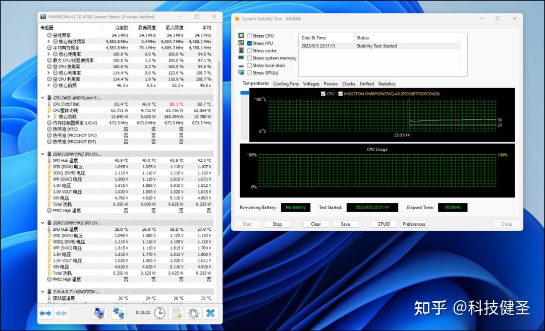 铭凡UM790Pro迷你主机评测！65W稳定输出的锐龙9 7940HS有多强？ - 知乎