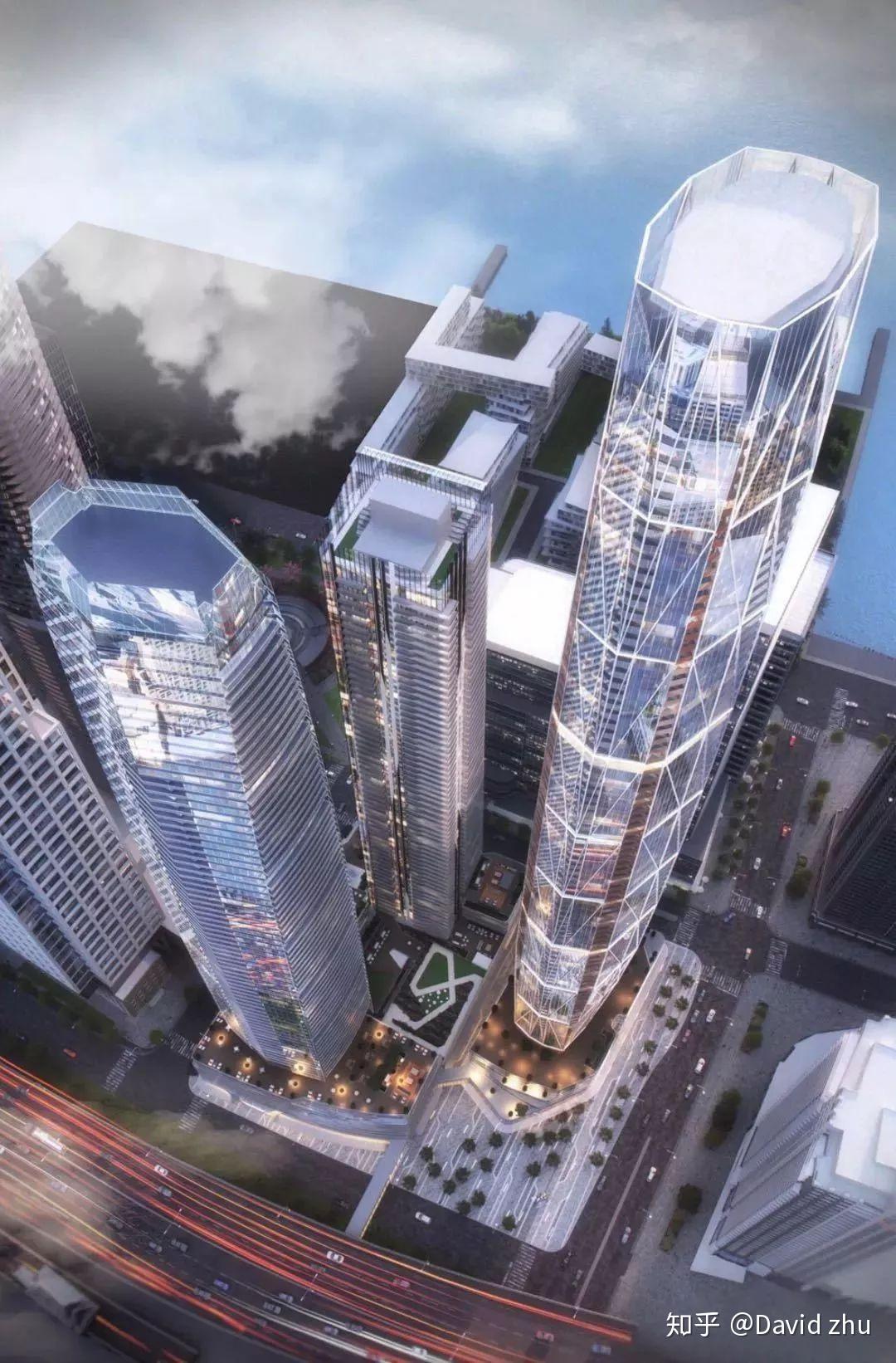 One Yonge：Sky Tower 加拿大最受瞩目地标建筑 - 知乎