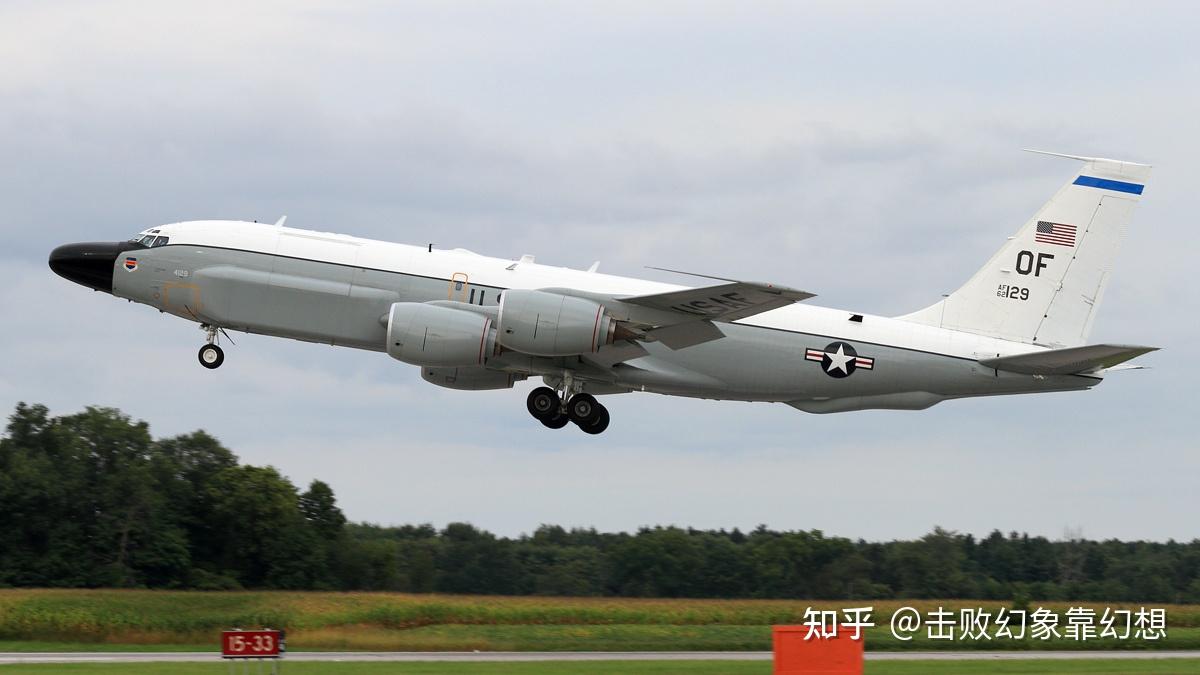 对美空军RC-135所属中队的研究 - 知乎