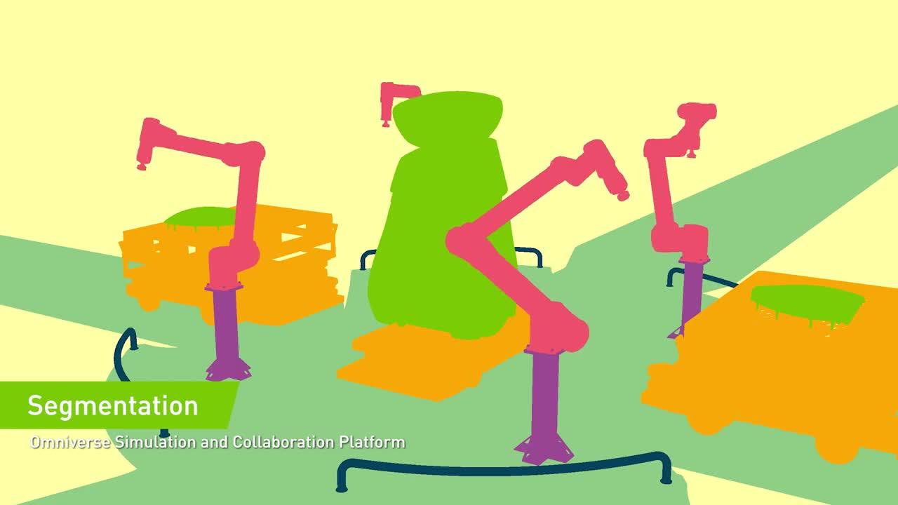 机器人仿真技术浅淡和Nvidia Omniverse Isaac Sim介绍 - 知乎