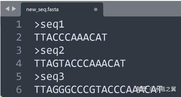 简单用python写一个核酸序列反向互补的脚本 - 知乎