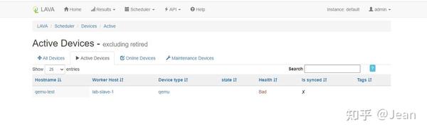 LAVA的部署和使用 - 知乎