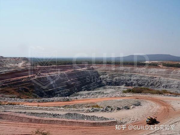 赞比亚Gemfields Kagem祖母绿矿：当代祖母绿市场之源 - 知乎