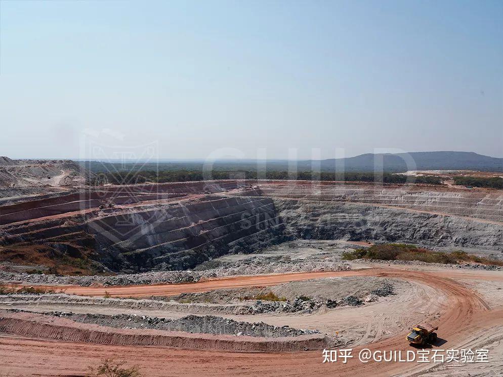 赞比亚Gemfields Kagem祖母绿矿：当代祖母绿市场之源 - 知乎