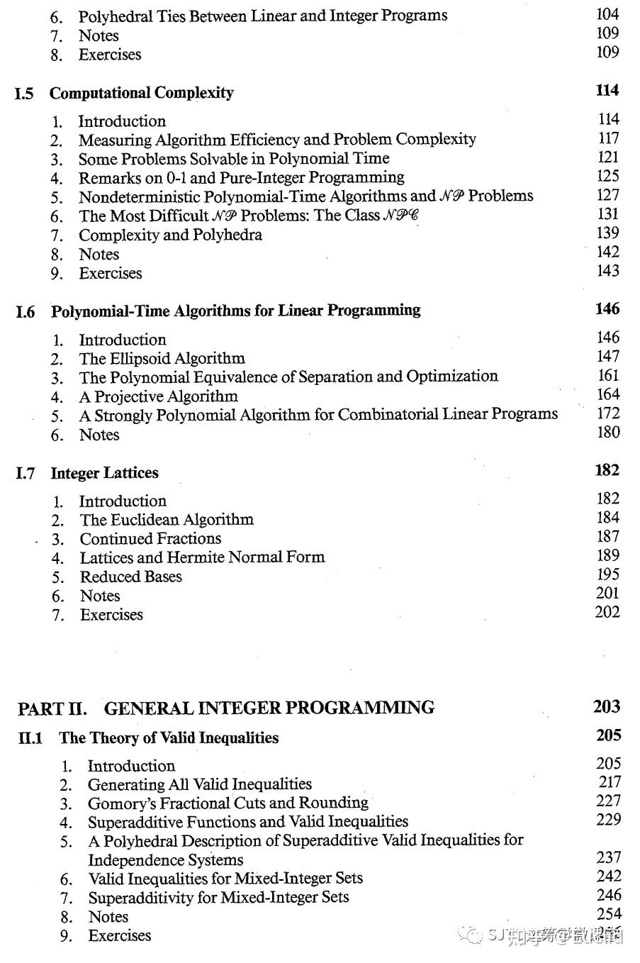 组合优化的名著 - 知乎