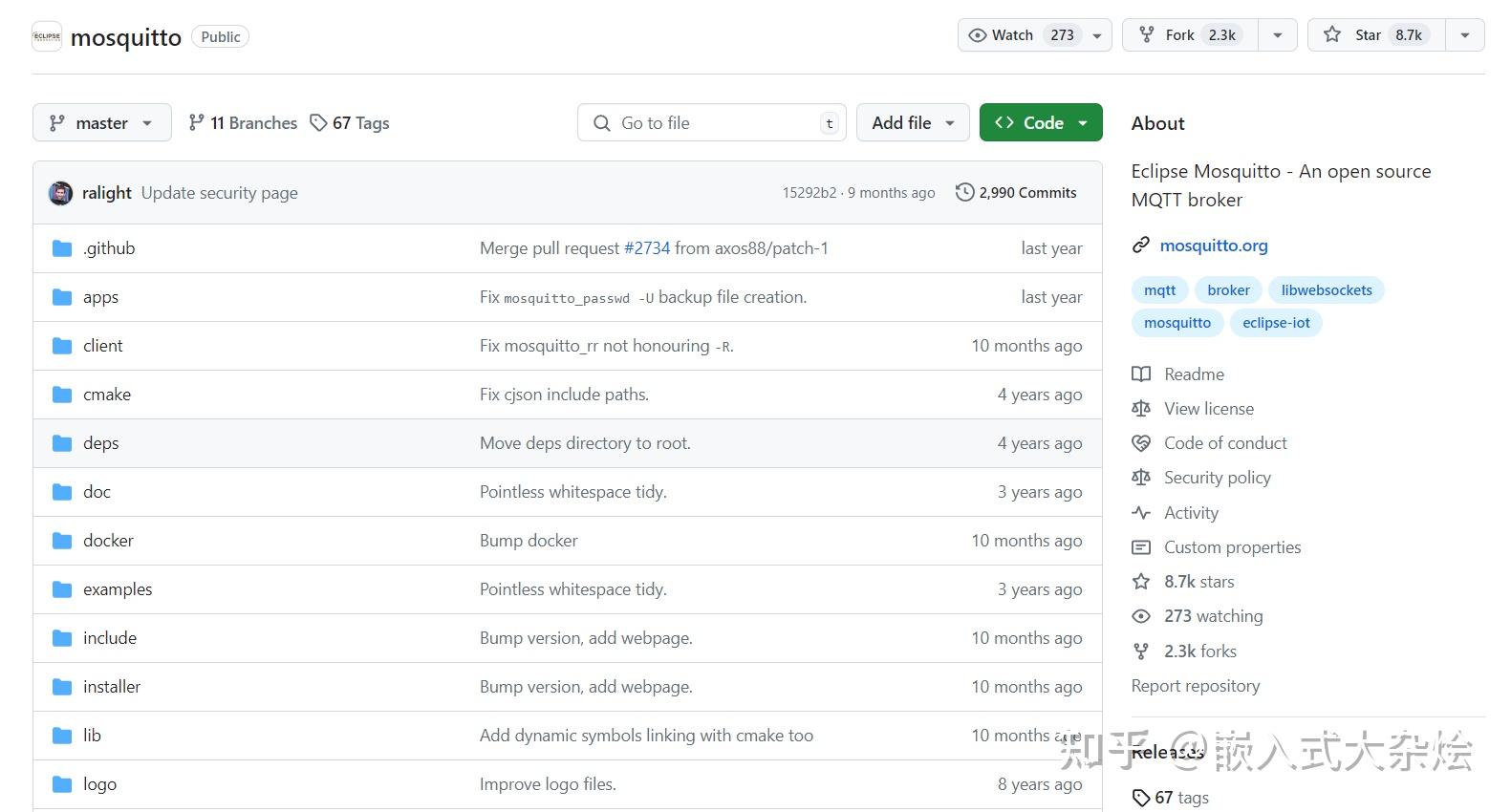 Github上的简单的C语言项目有哪些推荐？ - 知乎