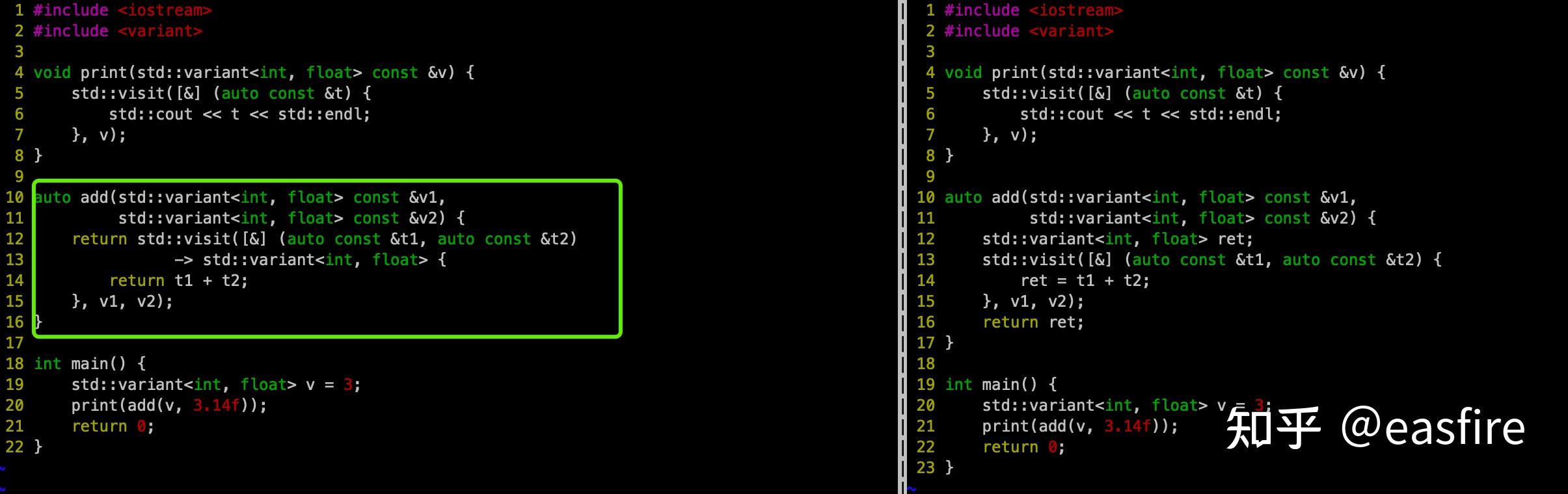 C++ · 模板元编程与函数式 - 知乎