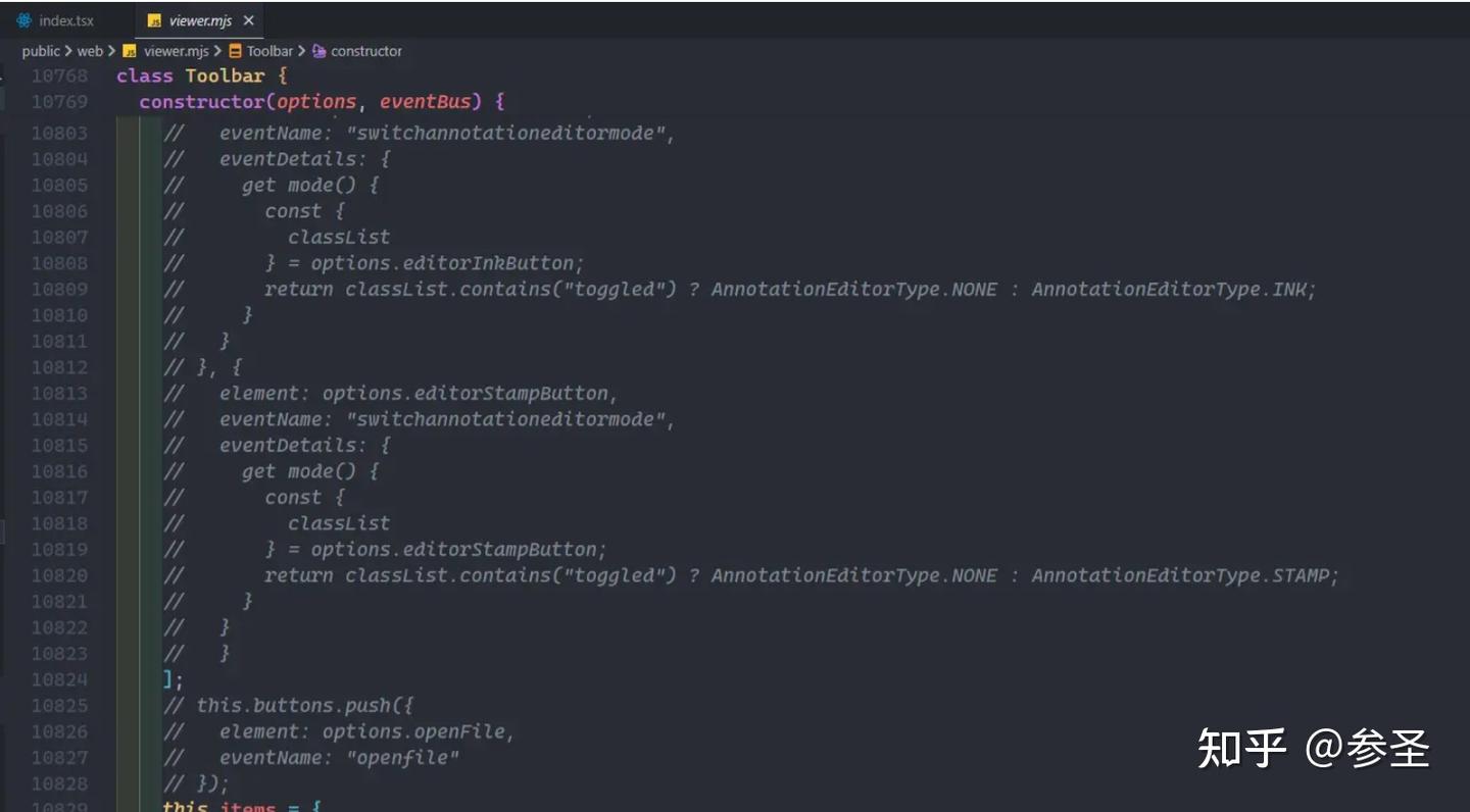 前端实现PDF预览的几种选择（pdfjs-dist、react-pdf、pdf-viewer） - 知乎