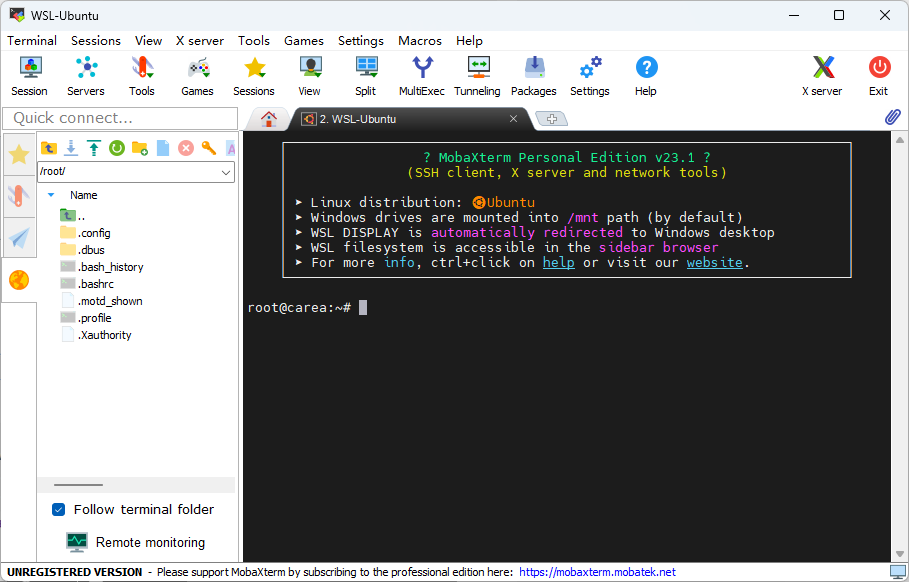 Windows开发调试纯Linux代码（WSL+Qt+MobaXterm）环境搭建（超详细教程） - 知乎