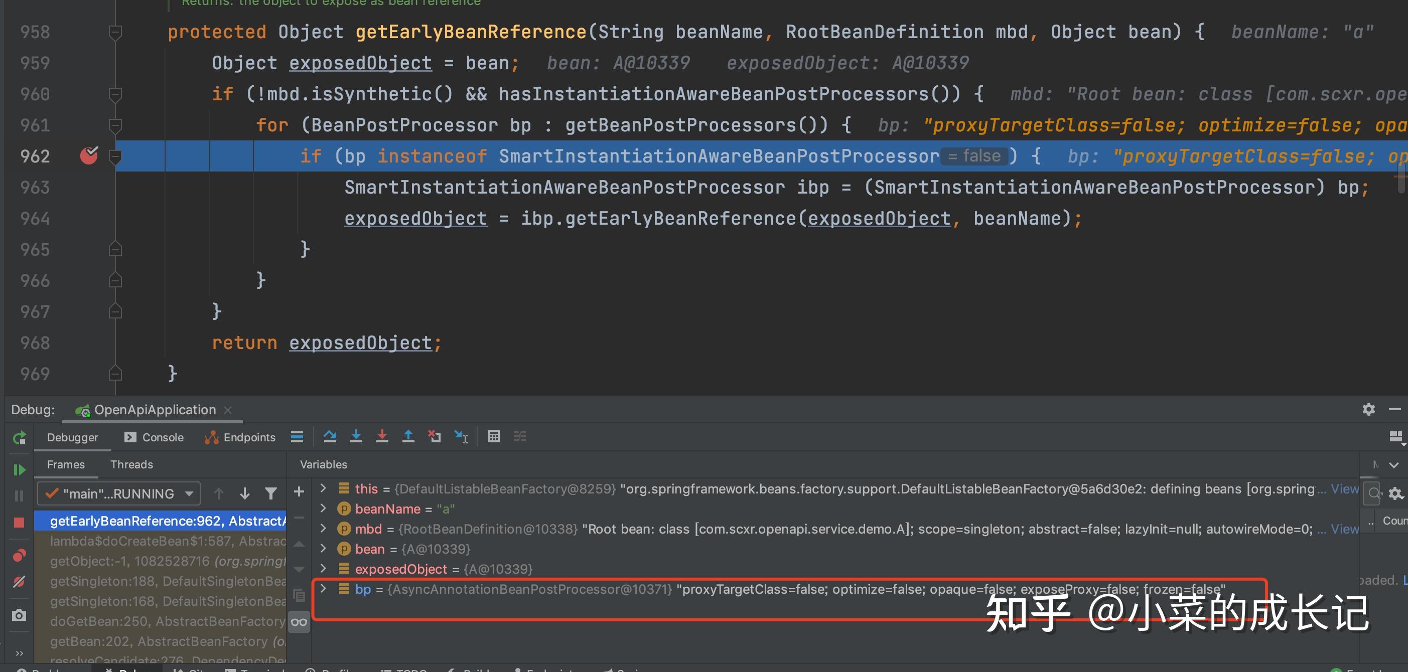 Spring使用@Async出现循环依赖原因以及解决方案 - 知乎