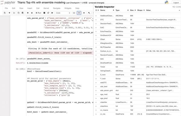 打造实用的Jupyter Notebook 扩展插件 - 知乎