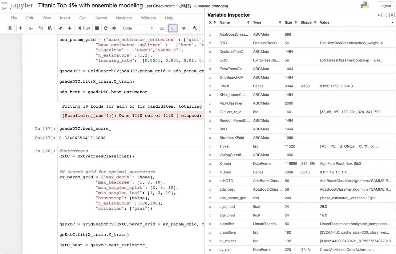 打造实用的Jupyter Notebook 扩展插件 - 知乎