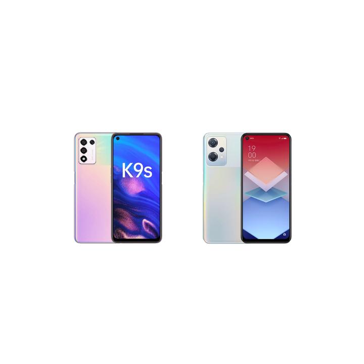 OPPO K9s【对比】OPPO K10x - 知乎