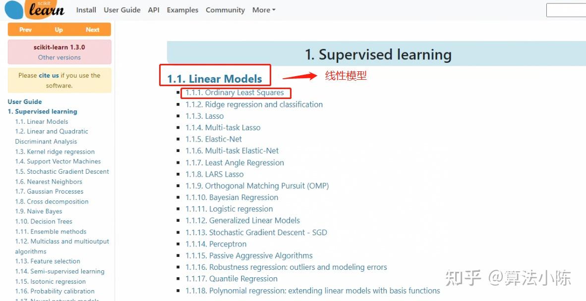 机器学习(十一)：Scikit-learn库的基础与使用 - 知乎