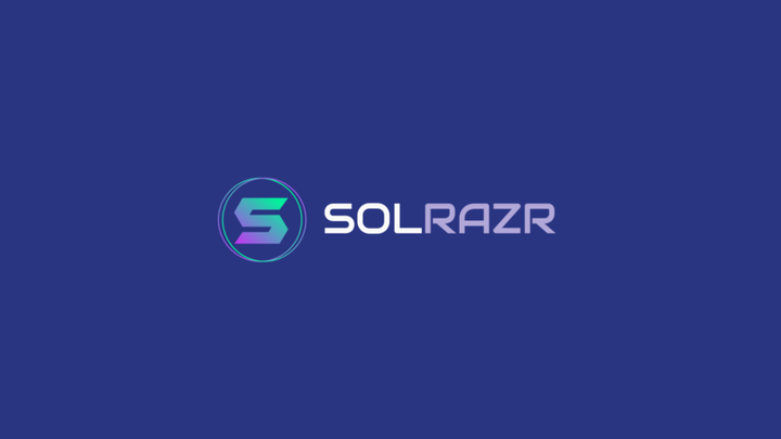 SolRazr 空投总额度将增至「16.02 枚 $SOLR」 - 知乎