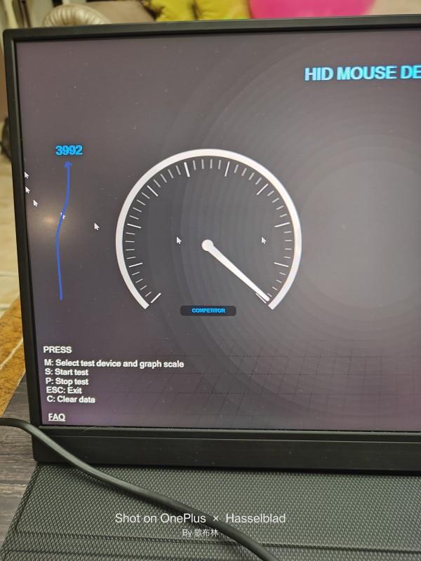 真不戳：关于雷柏VT9+V2M接收器秒变4K轮询的碎碎念 - 知乎