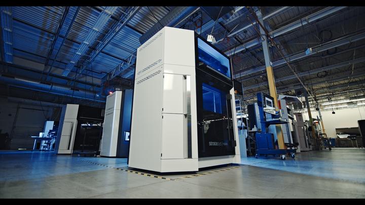 丰田购入首台 Stratasys F3300 3D打印机推动创新发展 - 知乎