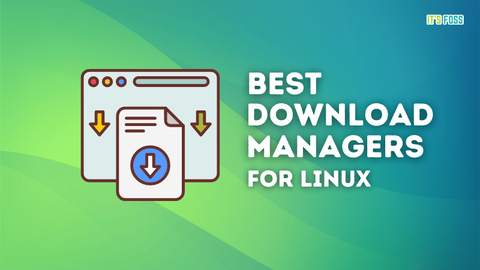 如果你使用过 “Free Download Manager”，必读！ | Linux 中国 - 知乎