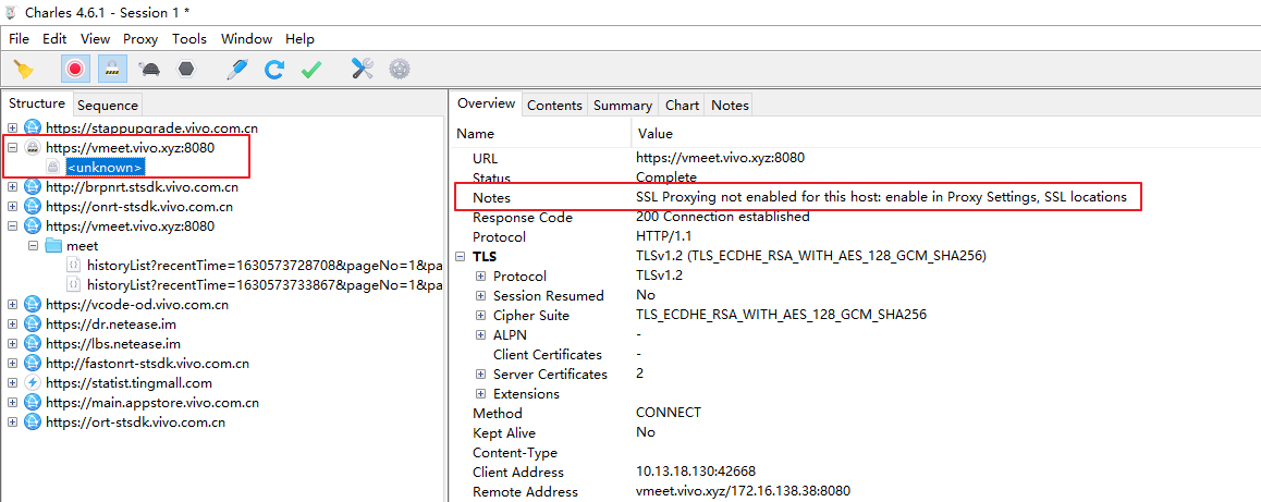 Flutter中Charles抓包https显示unknown的解决办法 - 知乎