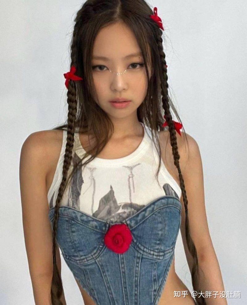 Jennie 穿搭如何把Chanel带入Gen Z世代？4个属于她的独有穿搭法 - 知乎